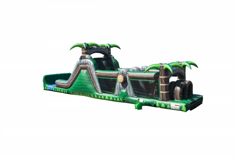 Obstacle Course Rentals - Tropical Thrills LLC Sarasota FL